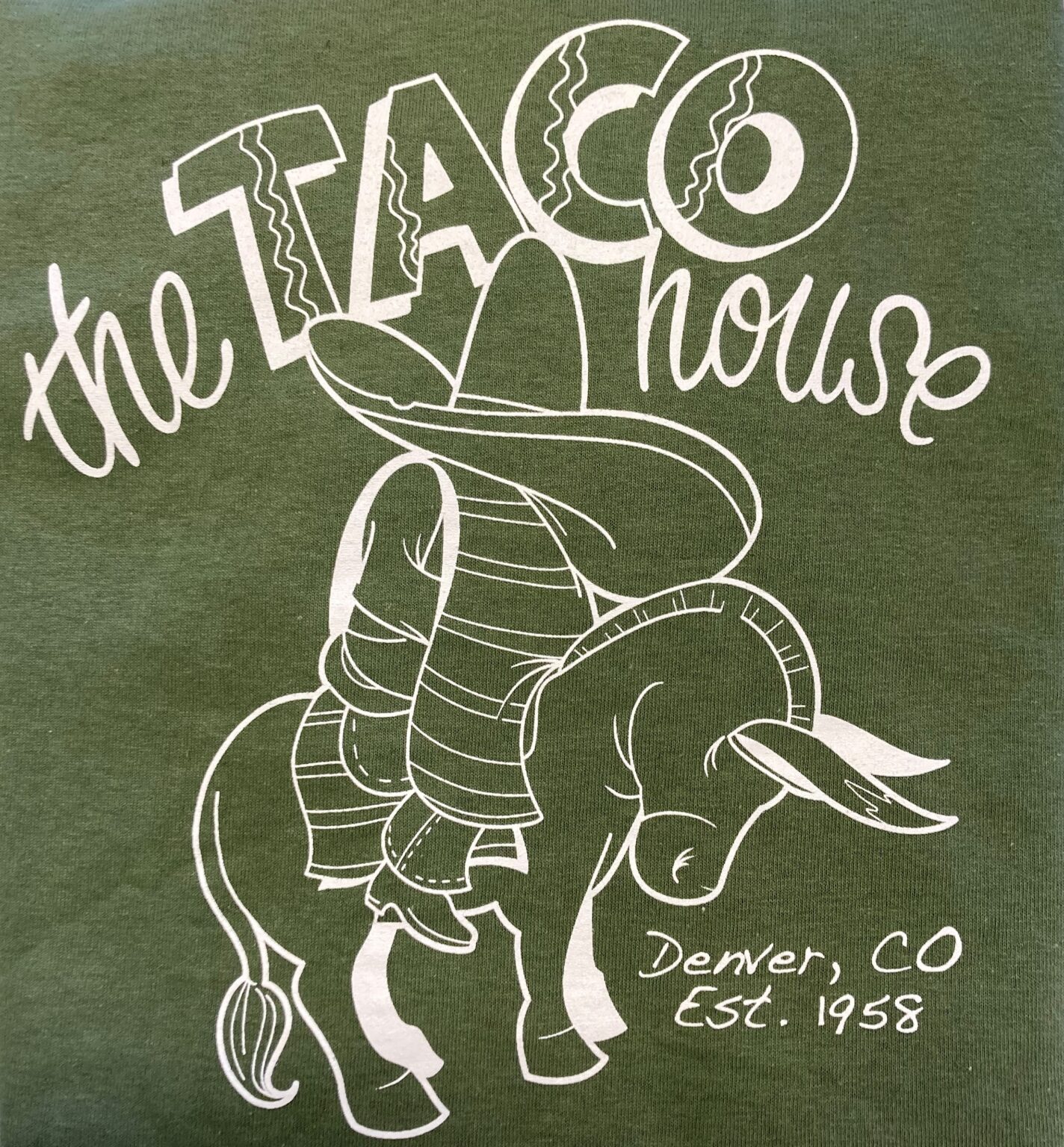 Online Store – Taco House