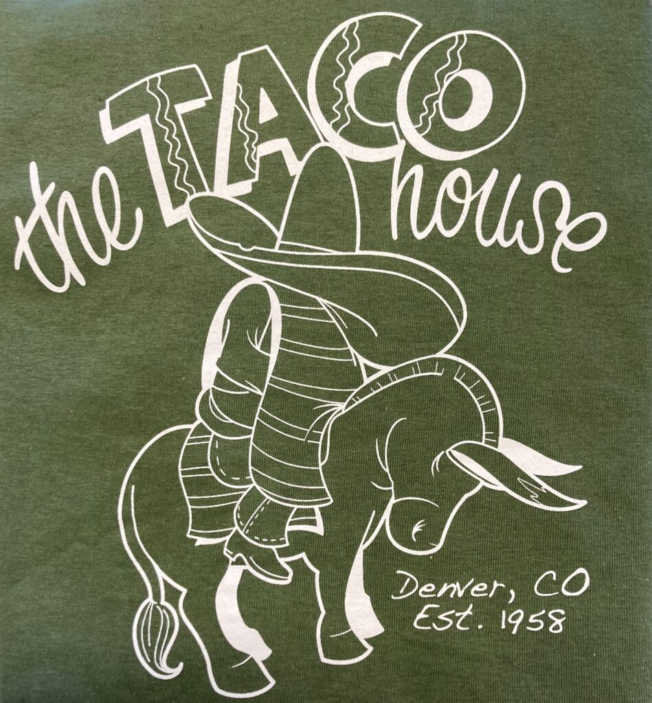 Online Store – Taco House